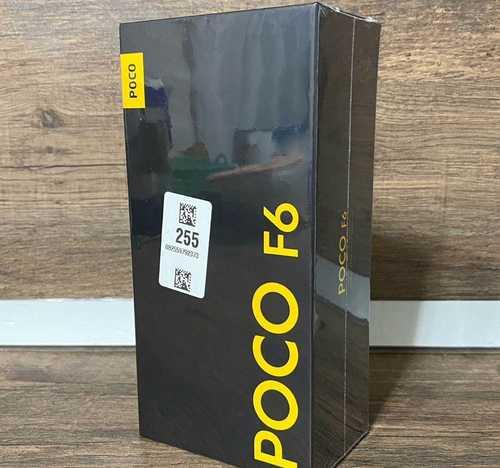 Xiaomi Poco F6, 12/512 ГБ