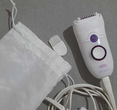 Эпилятор Braun silk epil 5