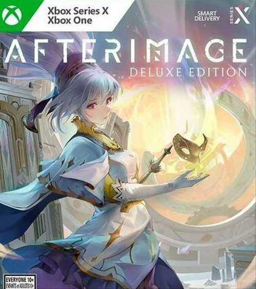 Игра Afterimage Deluxe Edition (xbox One/Series X)