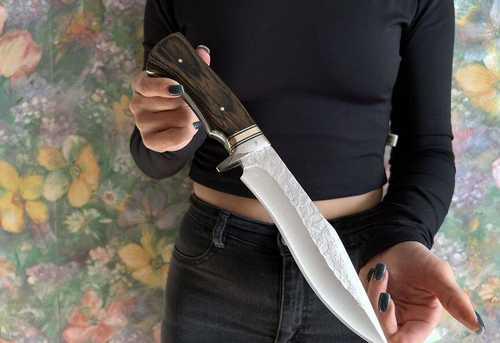 Нож охотничий, туристический "Кабан" арт. 267