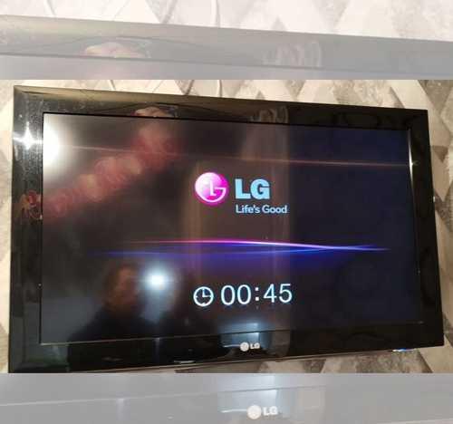 Телевизор lg 32