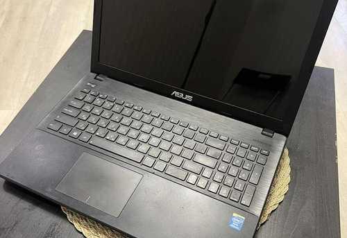 15.6" ASUS X551C, 256 ГБ, Pentium 2117U, RAM 4 ГБ, Intel HD Graphics