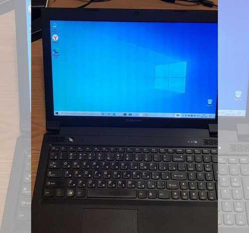 Ноутбук lenovo е570