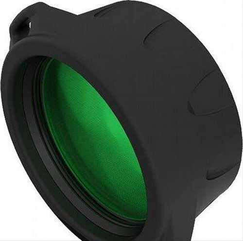 Зелёный фильтр для фонарей Armytek Green Filter AF