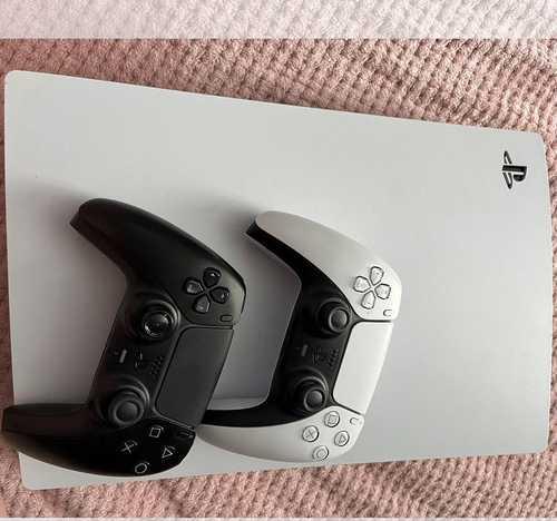 Sony playstation 5 с дисководом