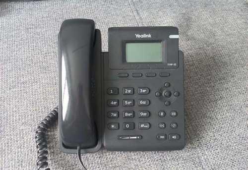 IP Телефон Yealink SIP-T19E2