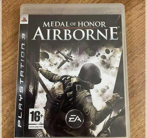 Medal of honor airborne ps3