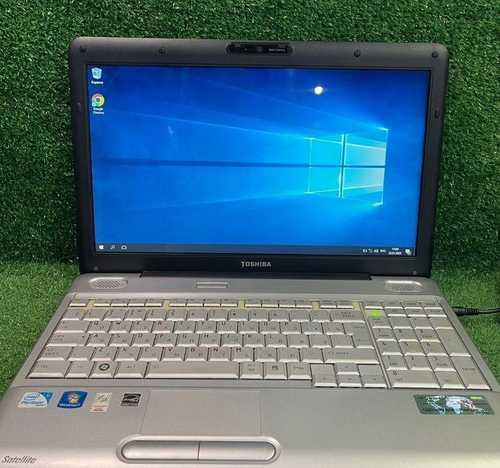 Ноутбук Toshiba L500-1ZM