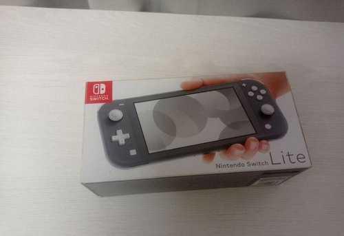 Nintendo switch lite