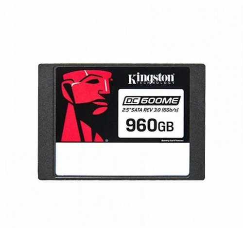 Внутренний жесткий диск Kingston sedc600ME/ 679679