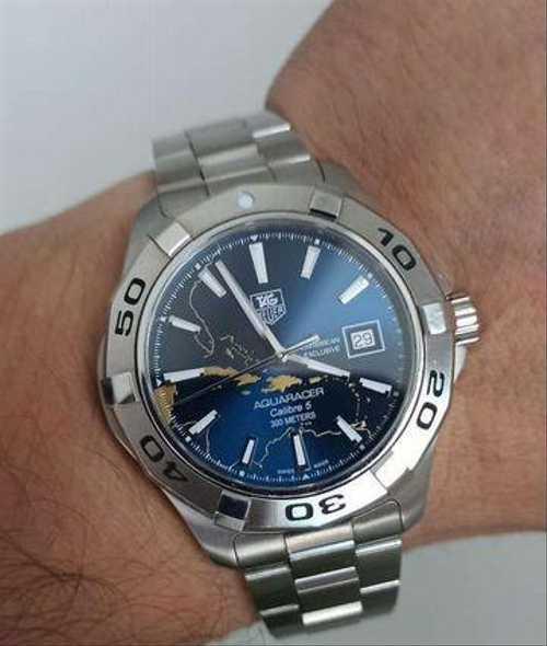 Tag Heuer Aquaracer calibre 5