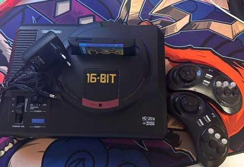 Ретро-консоль Retro Genesis HD Ultra + 150 игр