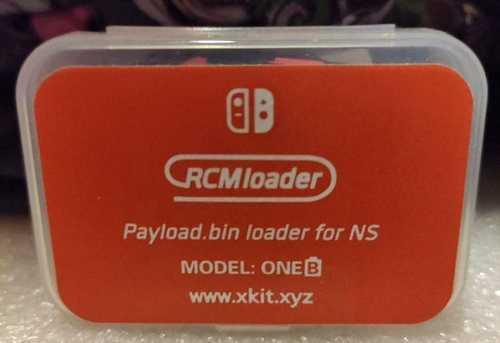 Rcm loader для Nintendo Switch