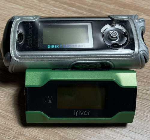 Mp3 плеер iriver