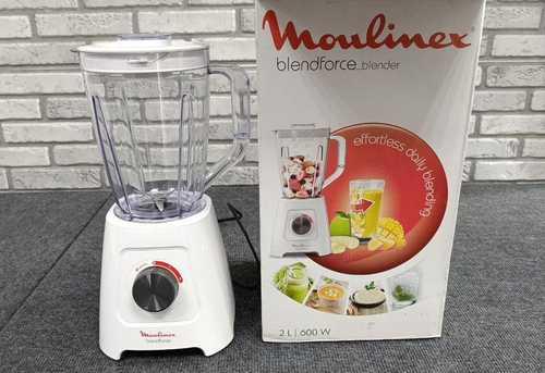 Стационарный блендер Moulinex BlendForce 2 LM42011