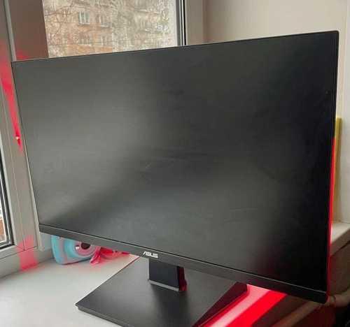 27" Монитор asus VA27EHF черный