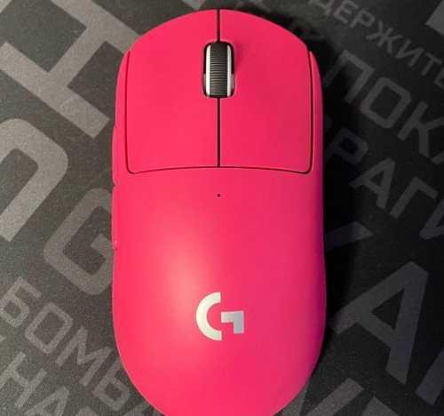 Logitech g pro x superlight