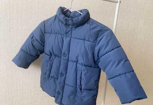 Куртка детская mango 98