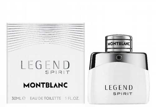 Montblanc Legend Spirit 30 ml