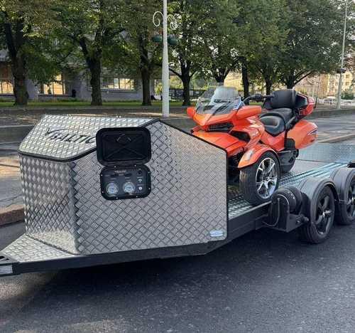 Прицеп пневмолифт