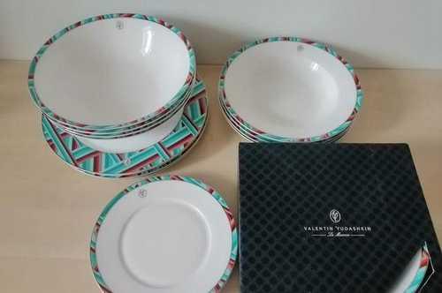 Valentin Yudashkin посуда