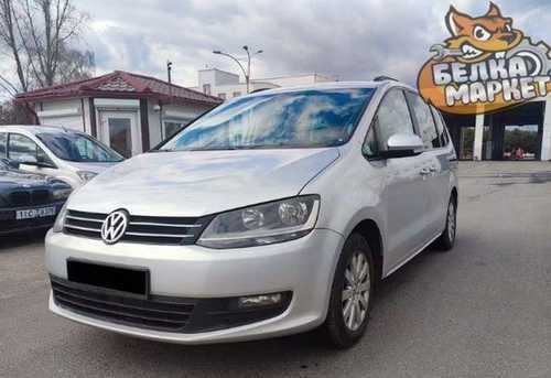 Двигатель на Volkswagen Sharan 2010-2015