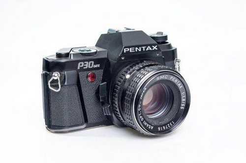 Pentax P30 + SMC pentax 55mm f1.8