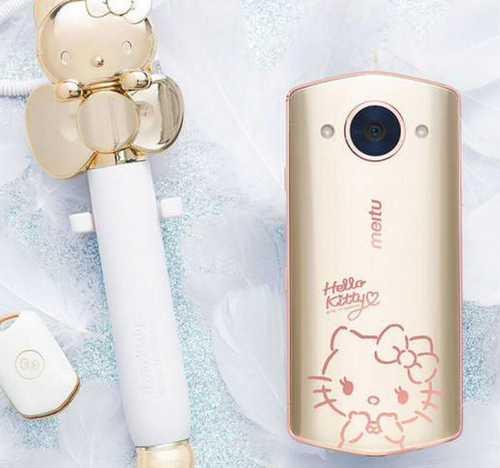 Мобильный телефон Meitu M8s Hello Kitty