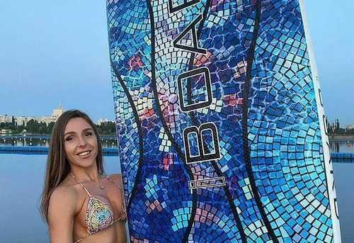 Сап доска SUP board iBoard 11.0 Mosaique