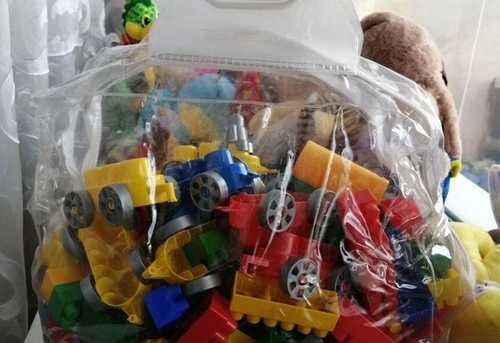 Lego duplo пакетом