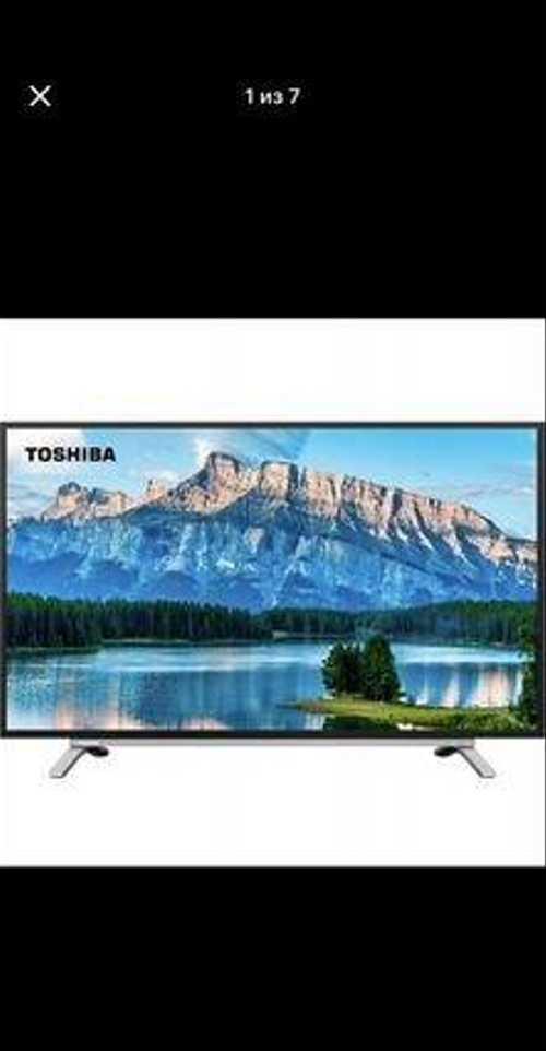 Телевизор Toshiba 43L5069 Новый