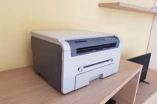 Мфу Samsung SCX-4200 принтер, копир, сканер