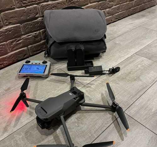 Квадрокоптер dji мавик 3 бу