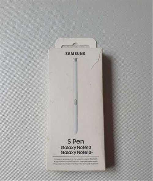 Стилус S Pen для Samsung Note10 / Note10+ новый
