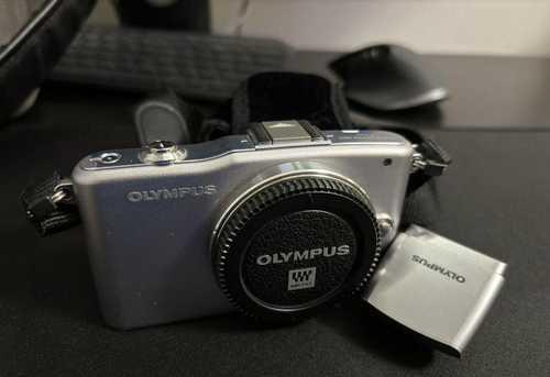 Olympus pen mini