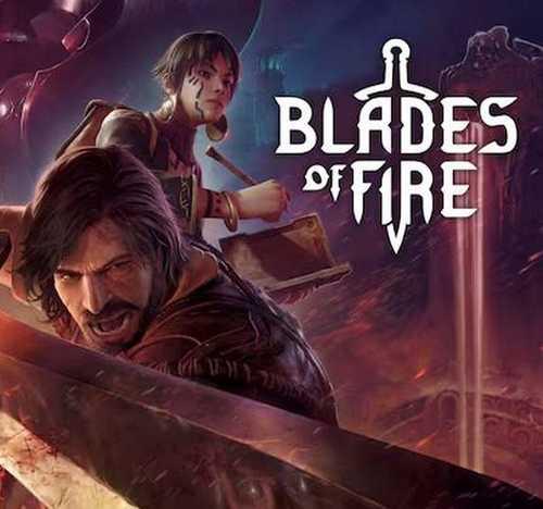 Blades of Fire PS5