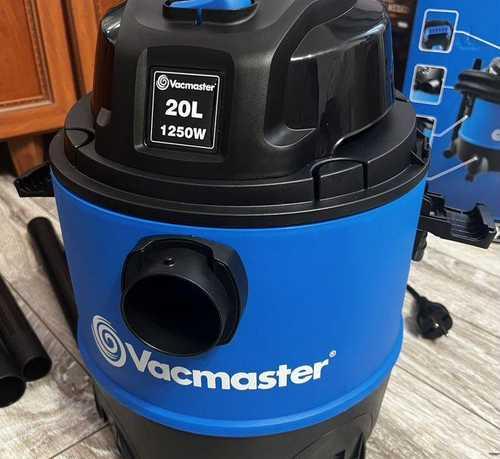 Моющий пылесос Vacmaster 1250W