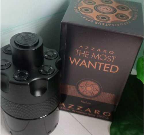 Мужской парфюм Azzaro the Most Wanted