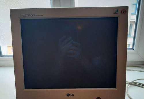 Монитор LG Flatron ez T710BH