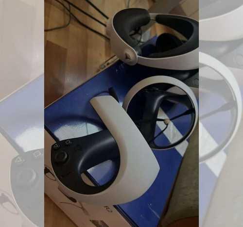 Шлем sony ps 5 vr2