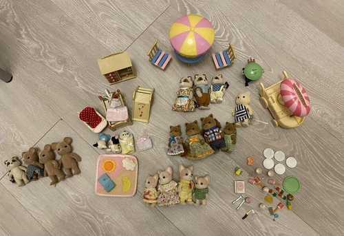 Sylvanian Families