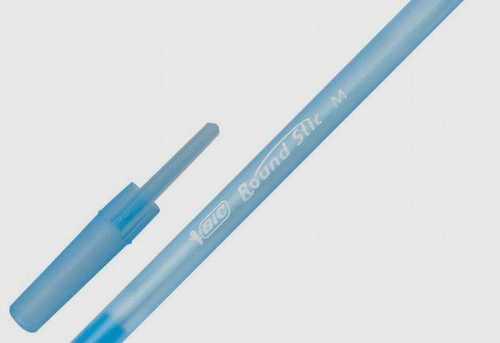 Ручка шариковая синяя Bic
