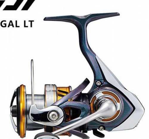 Катушка daiwa regal lt 3000 S-C