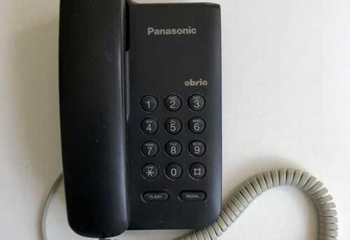 Телефон кнопочный Panasonic