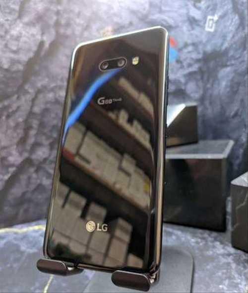 LG G8x, сша, 1 сим, акб 99, без торга/N5
