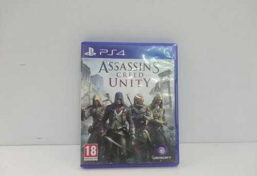 Игровые диски. Sony Playstation 4 Assassins Creed