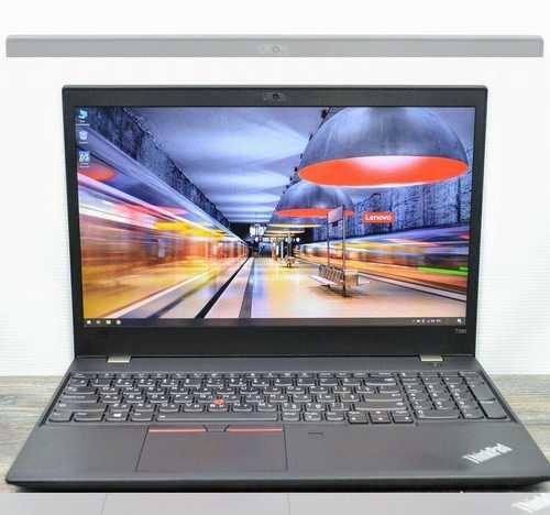 Lenovo Thinkpad T580 IPS 15" i5 8350u 16Gb 512SSD