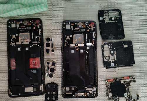 Телефон OnePlus 9r, 9, 9pro запчасти