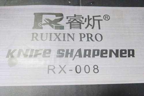 Точилка для ножей Ruixin pro RX-008