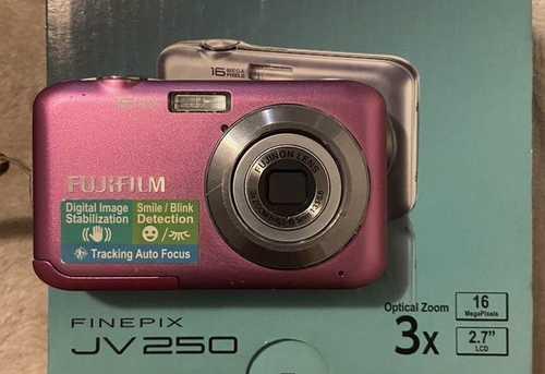 Компактный фотоаппарат Fujifilm JV250